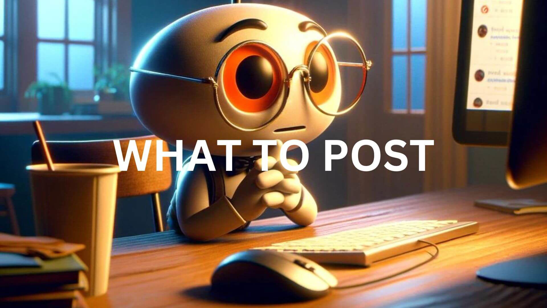 What Should I Post on Reddit? | Upvote.Shop