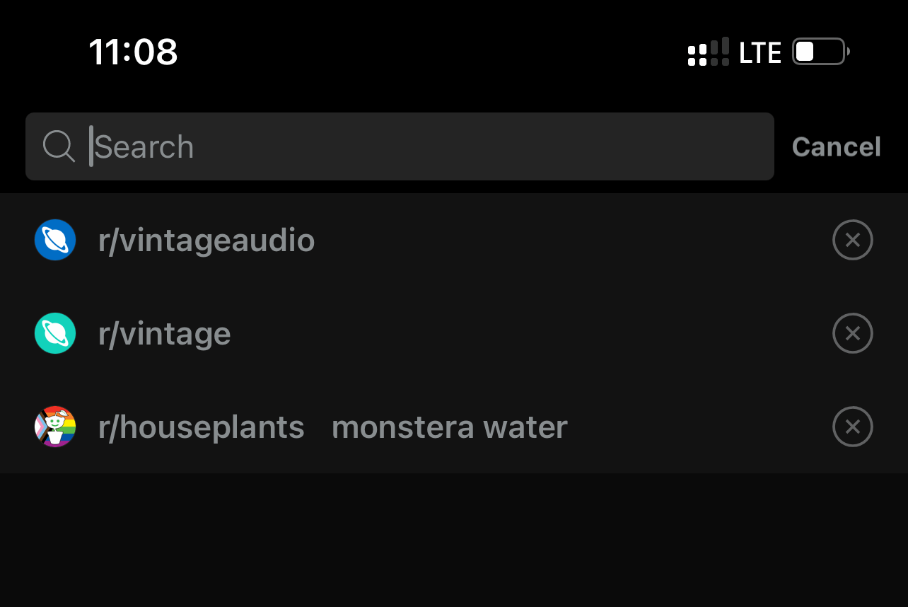 How to Delete Your Reddit Search History | Upvote.Shop