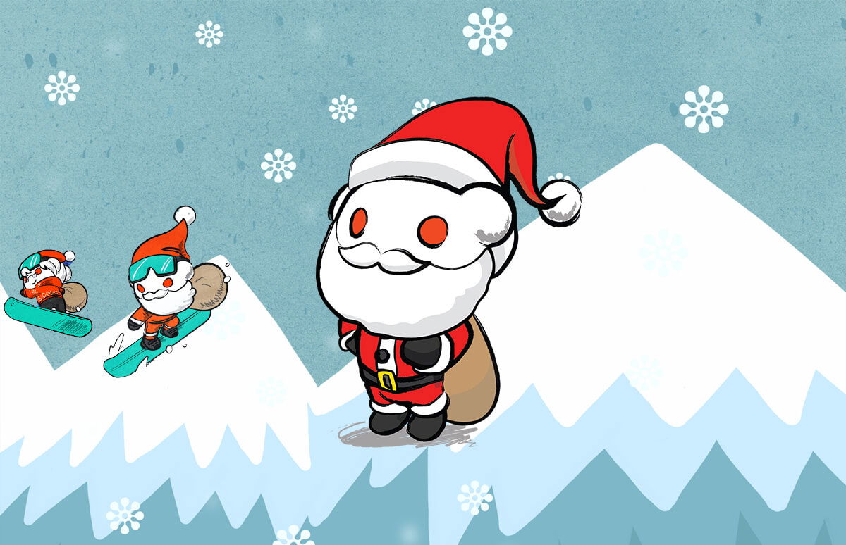 Why You Should Run Holiday Marketing Campaigns on Reddit