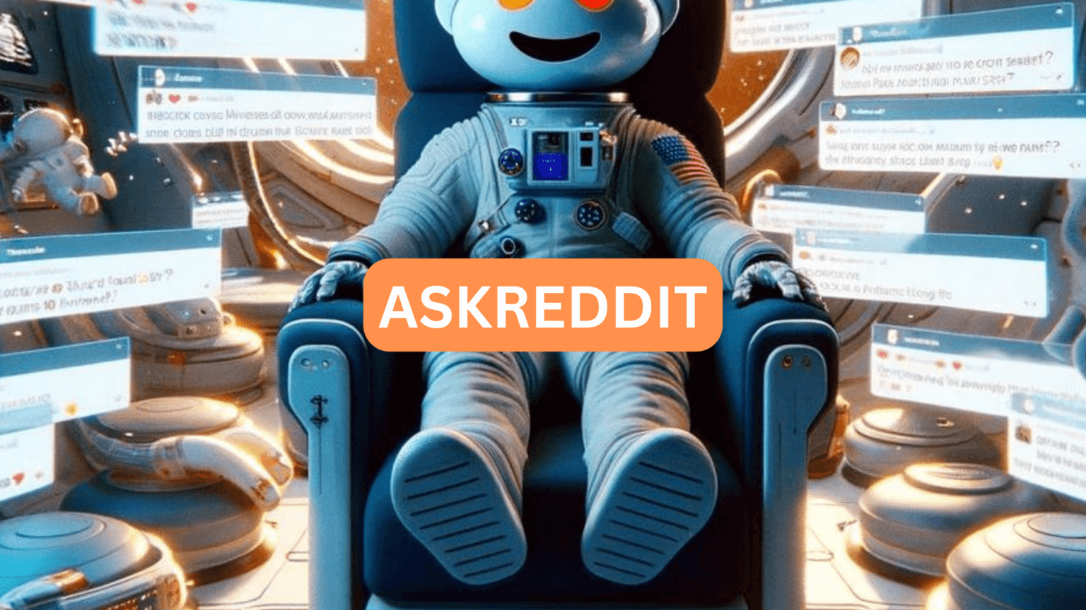 150+ Best r/AskReddit Questions to Ask | Upvote.Shop