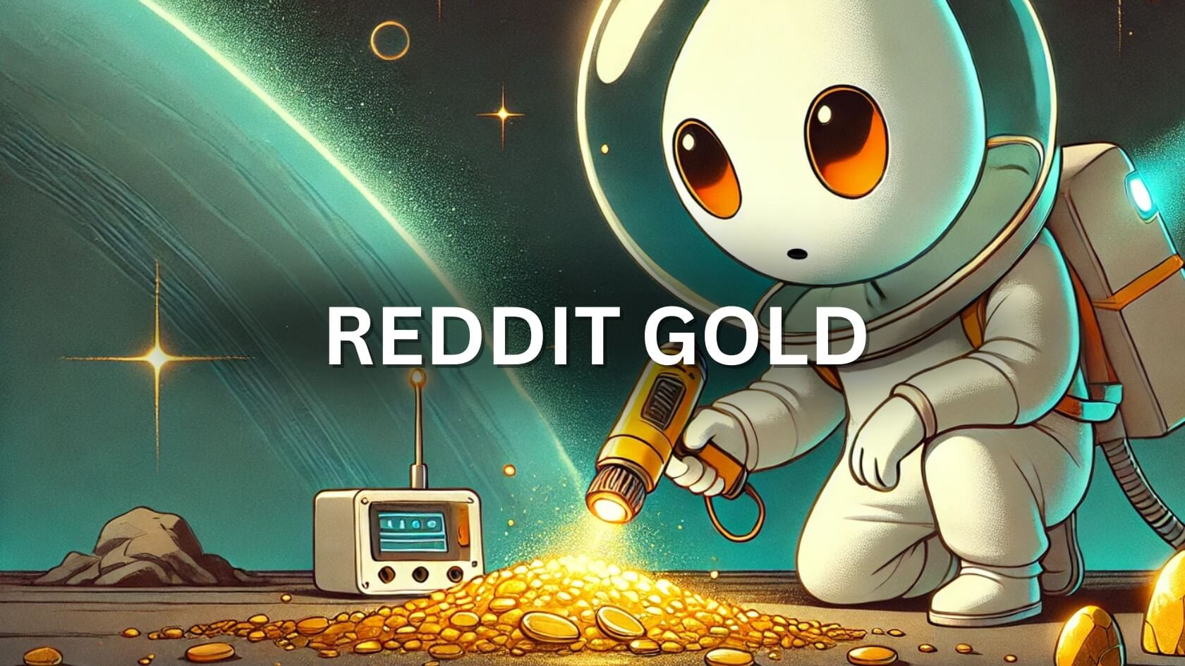 What is Reddit Gold & How to Get | Upvote.Shop